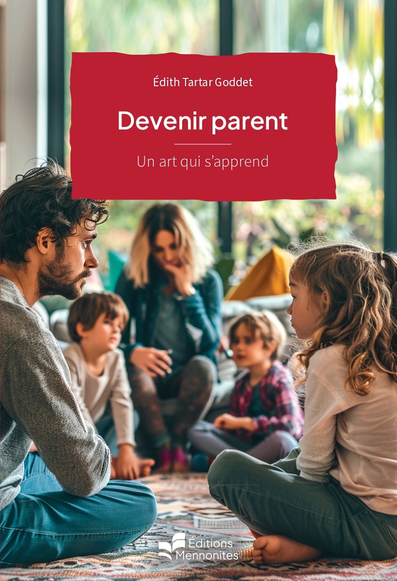 C'est à lire — Devenir parent un art qui s'apprend, avec Edith Tartar ...